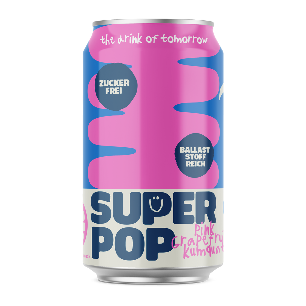SUPER POP DRINKS