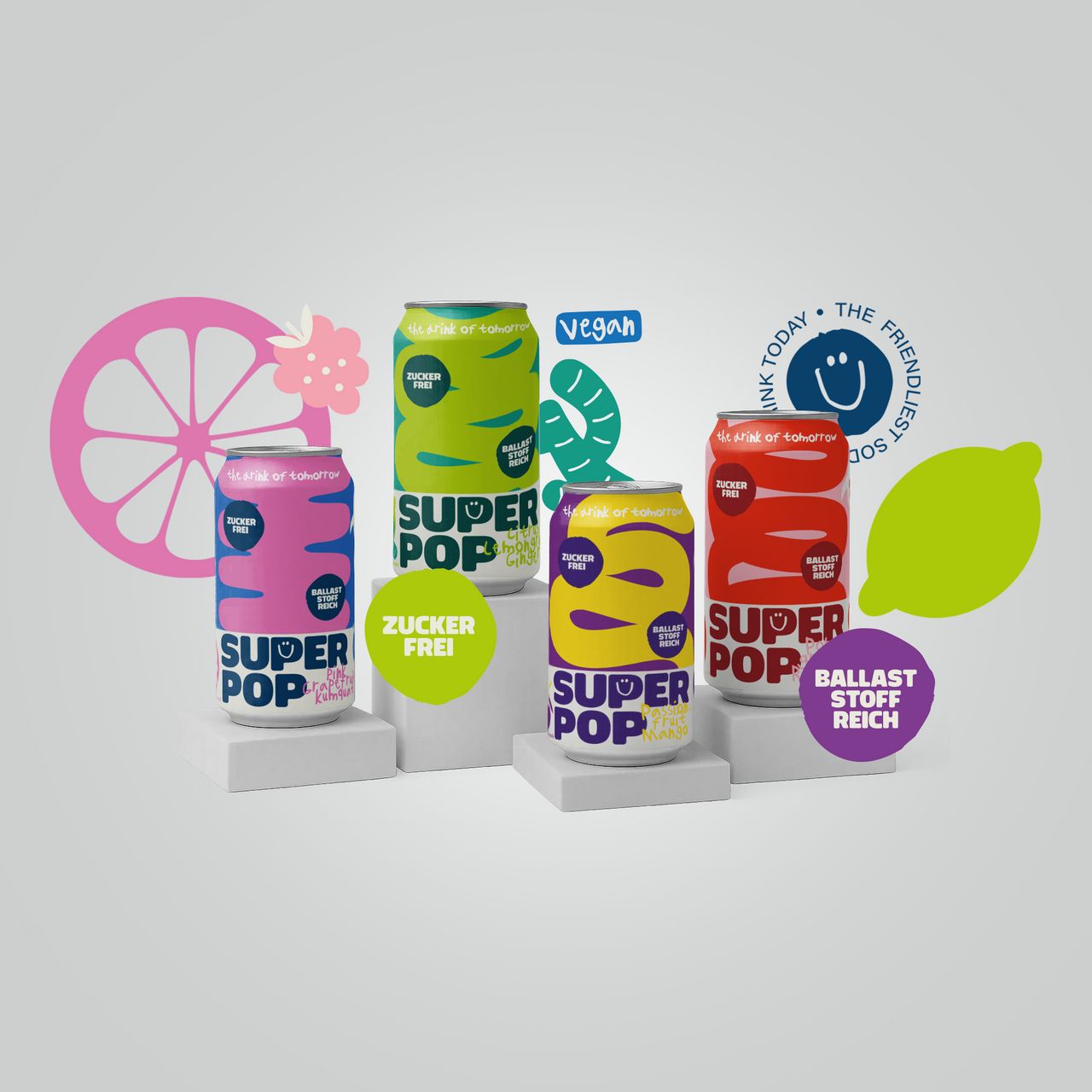 SUPER POP STORY